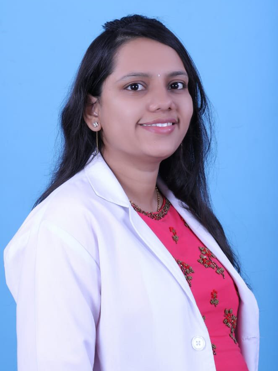 Dr. Swetha Kiran Gulve - ashokamultispeciality